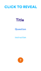 template:Click to reveal 1 | Genially