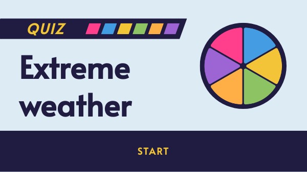 TRIVIAL QUIZ The Earth | Genially