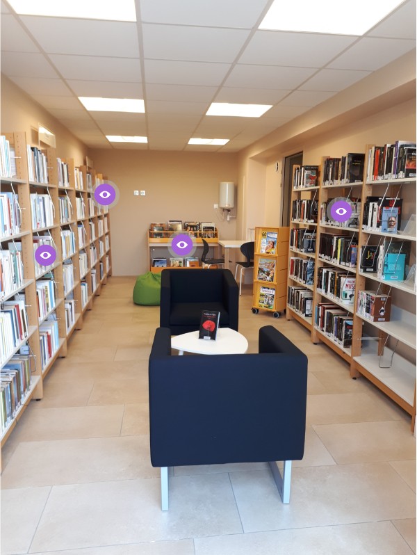 Espace adulte | Genially