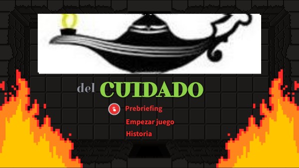 GAMIFICACIÓN ESCENARIO MABEL | Genially