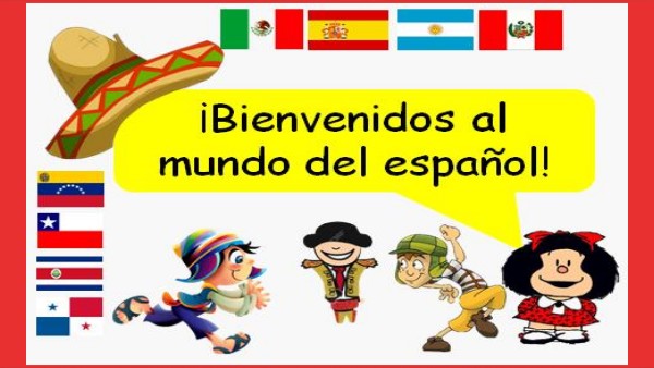 Présentation espagnol 6èmes | Genially