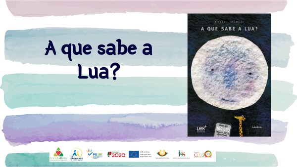 A que sabe a Lua | Genially