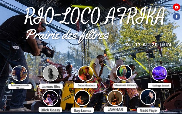 RICO LOCO AFRIKA 2021 TOULOUSE
