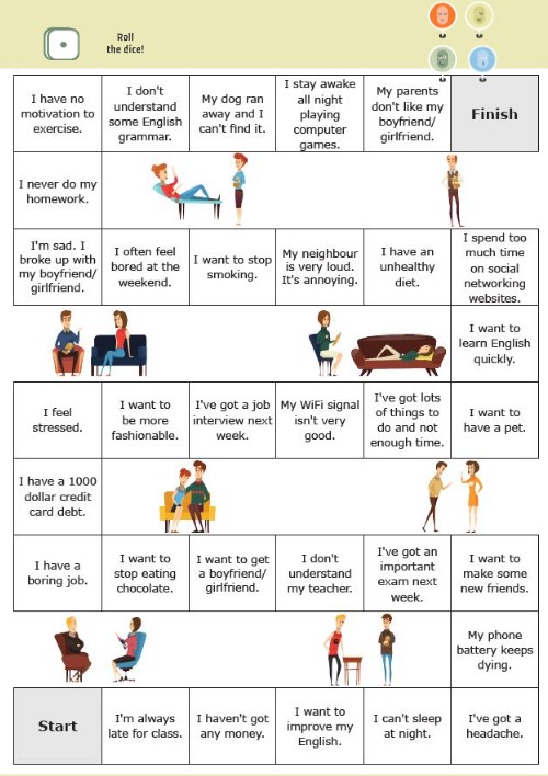 Should Game | Genially