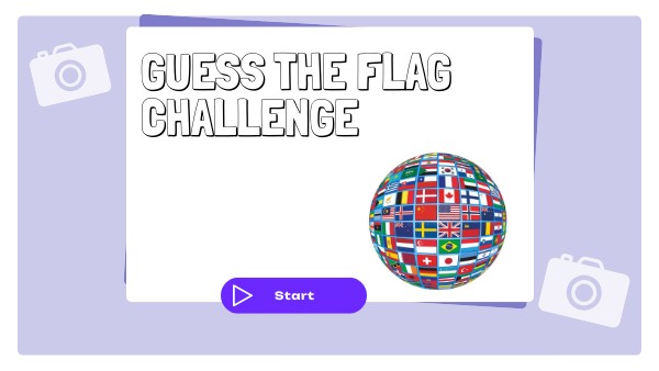 ENGLISH FLAGS FLASHCARDS | Genially