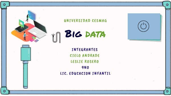 BIG DATA | Genially