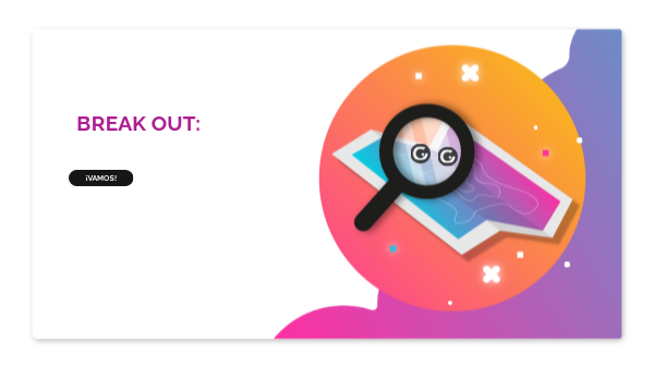 BREAK OUT | Genially