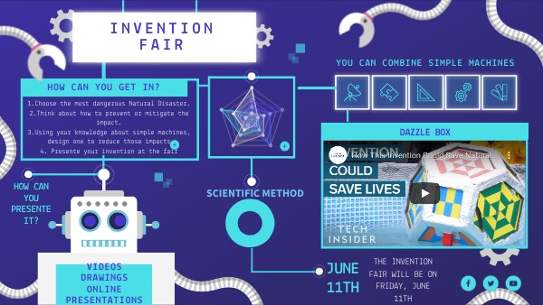 Invention Fair