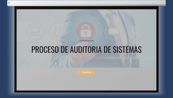 PROCESO DE AUDITORIA