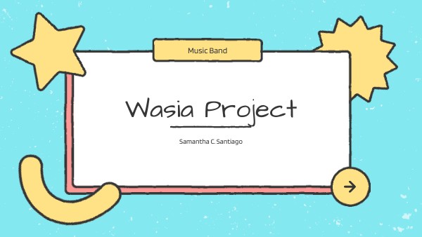 Presentation Wasia Project