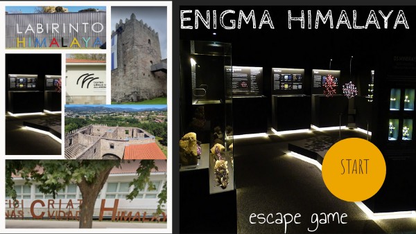 ESCAPE GAME