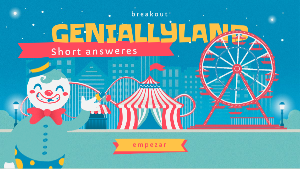 Short answers | Genially