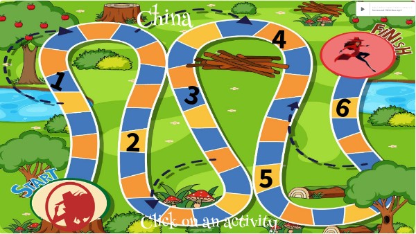 China Games | Genially