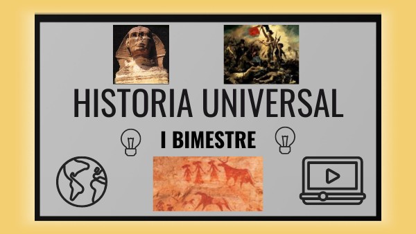 CLASE-HU-2DO-SEM4 | Genially