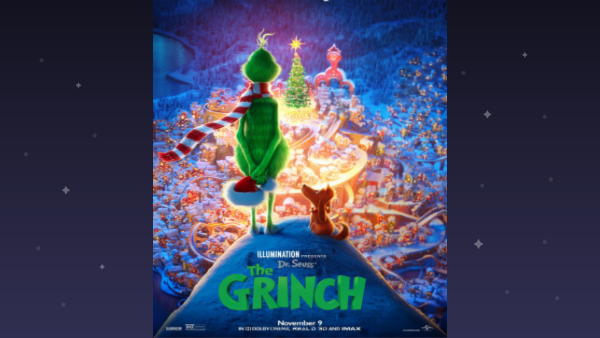 Christmas - The Grinch | Genially