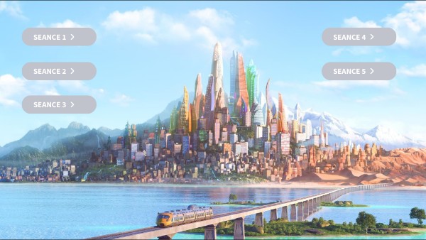 Zootopia | Genially