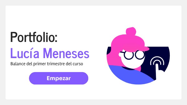 Portfolio Lucia Meneses