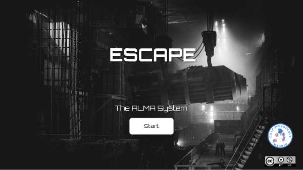 Nervous System Escape Room | Genially