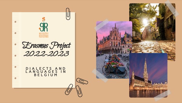 Erasmus Project | Genially