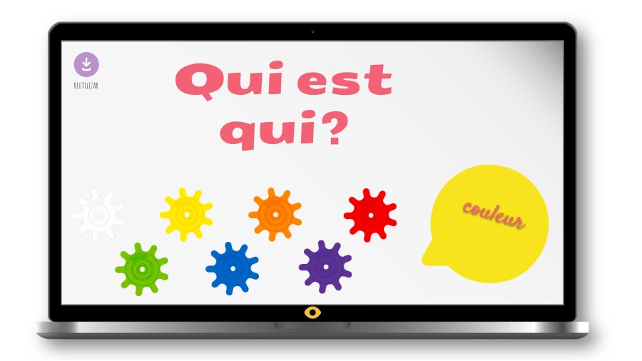 Quien es quien | Genially