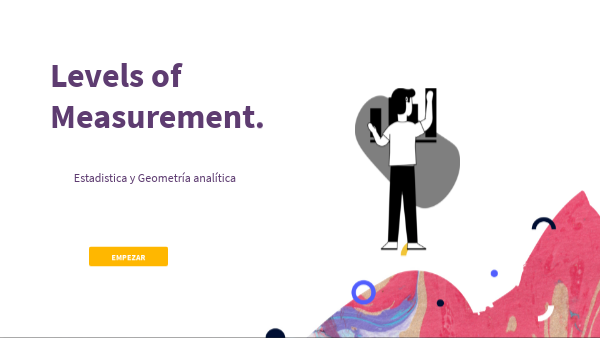 Levels of Measurement