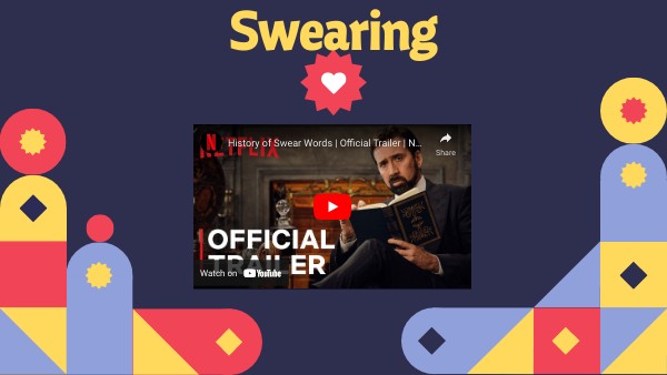 Swearing