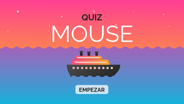 MOUSE | Genially