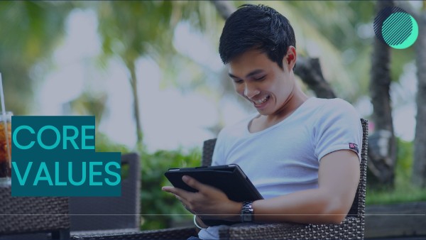 Core Values - Technology