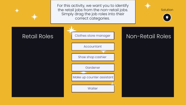 CORRECT CONCEPTS | Genially
