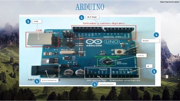 Placa arduino | Genially