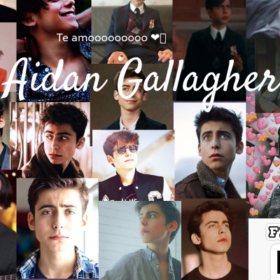 Aidan Gallagher