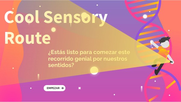 Cool Sensorial Route | Genially