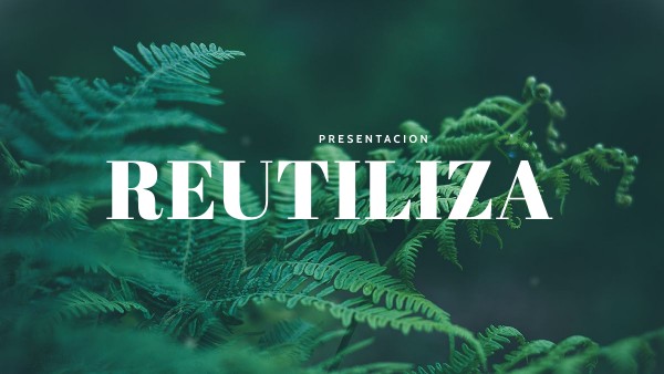 Copy - NATURE PRESENTATION