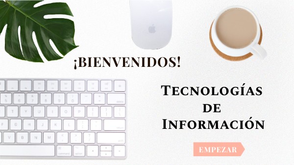 TECNOLOGÍAS DE LA INFORMACIÓN C3-2023 | Genially