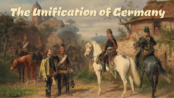 The Unification of Germany
