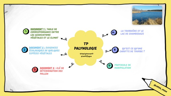 ILLUSTRATED CONCEPTUAL MAP | Genially