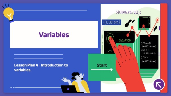 Coding4Kids - LESSON 4-MODULE 2
