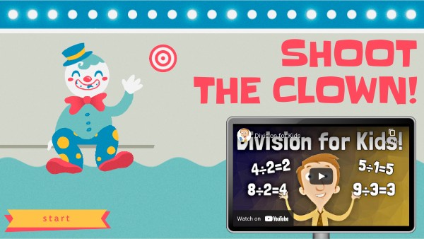 DIvision_Shoot the clown_ EN