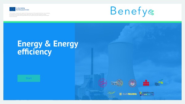 PRO WORK_TEMPLATE_Energy efficiency basic_EN | Genially