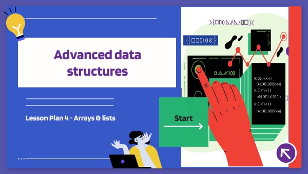 Coding4Kids - LESSON 4-MODULE 6