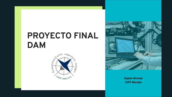 PROYECTO FINAL Investigación