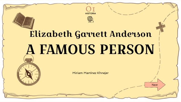 elizabeth garrett anderson | Genially