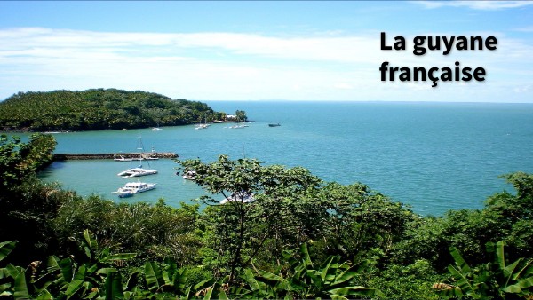 La guyane | Genially