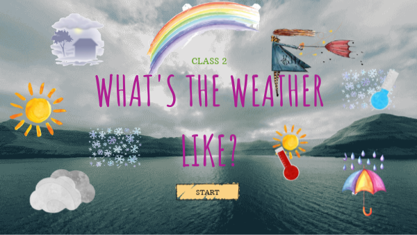 weather 2 | Genially