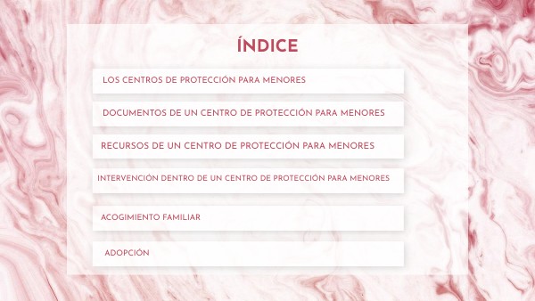 Familia y menores UD3 | Genially