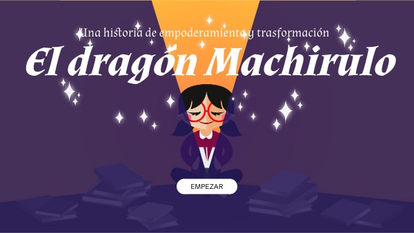 SA4 El dragón Machirulo 1Y