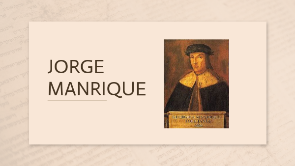 GÓNGORA VS QUEVEDO: ENEMISTAD | Genially