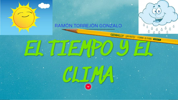 PREGUNTAS DEL CLIMA DE RAMÓN | Genially