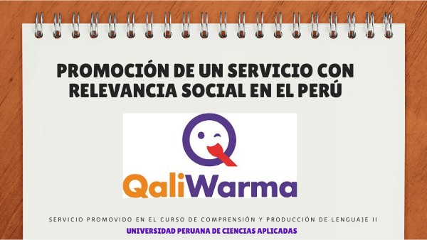 TRABAJO FINAL CPL2 | Genially