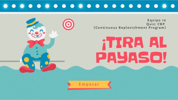 Quiz: Continuous Replenishment Program (CRP)